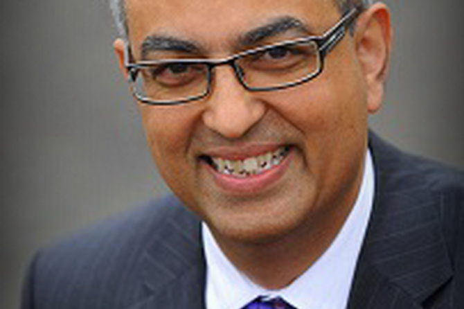 Dr. Raman Uberoi